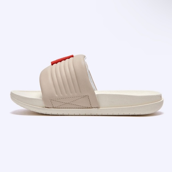 Nike | Shoes | Nike Offcourt Adjust Slide Sanddrift Dv33100 Size 9 ...